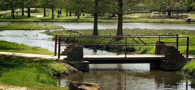 Wintersmith Park | TravelOK.com - Oklahoma's Official Travel & Tourism Site