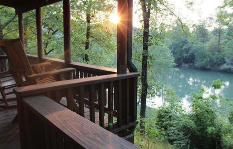 Rivers Edge Cottages | TravelOK.com - Oklahoma's Official Travel ...