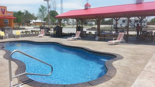 Little Turtle RV Park & Horse Resort | TravelOK.com - Oklahoma's ...