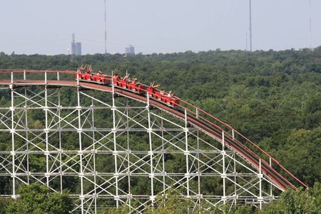 Frontier City Theme Park | TravelOK.com - Oklahoma's Official Travel ...