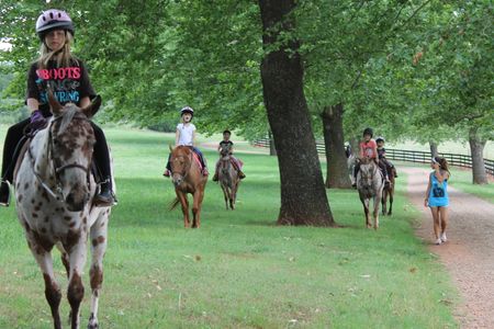 Silver Wind Stables | TravelOK.com - Oklahoma's Official Travel ...