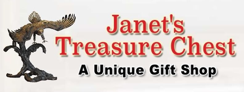 Janet's Treasure Chest | TravelOK.com - Oklahoma's Official Travel ...