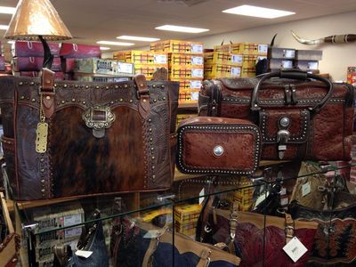 Cherokee Trading Post & Boot Outlet | TravelOK.com - Oklahoma's ...