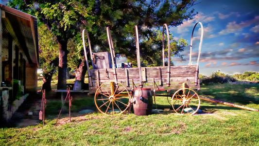 Redneck Riviera Resort & Ranch | TravelOK.com - Oklahoma's Official ...