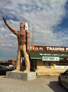 Indian Trading Post & Art Gallery | TravelOK.com - Oklahoma's Official ...