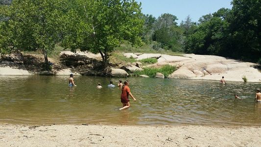 Pennington Creek Park | TravelOK.com - Oklahoma's Official Travel ...