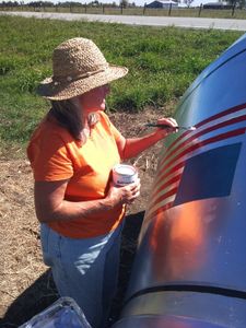 Winganon Space Capsule | TravelOK.com - Oklahoma's Official Travel ...