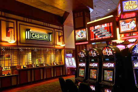 Remington Park Racetrack & Casino | TravelOK.com - Oklahoma's Official ...