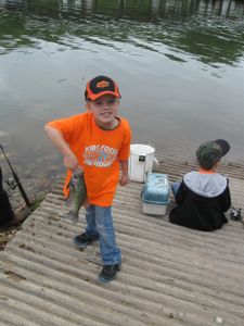 Kaw Lake | TravelOK.com - Oklahoma's Official Travel & Tourism Site