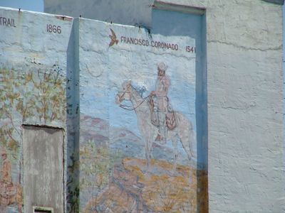 El Reno Heritage Mural | TravelOK.com - Oklahoma's Official Travel ...