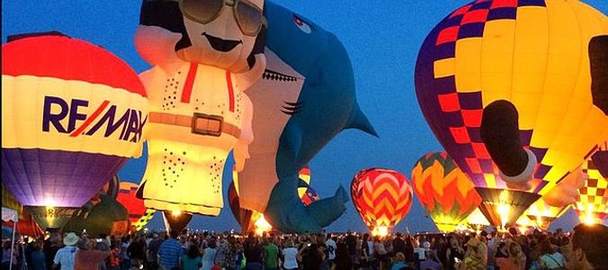 Tulsa Balloon Festival | TravelOK.com - Oklahoma's Official Travel ...