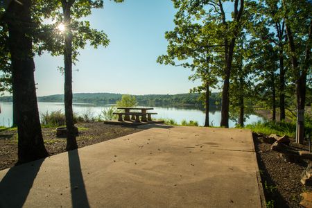 Lake Wister State Park | TravelOK.com - Oklahoma's Official Travel ...