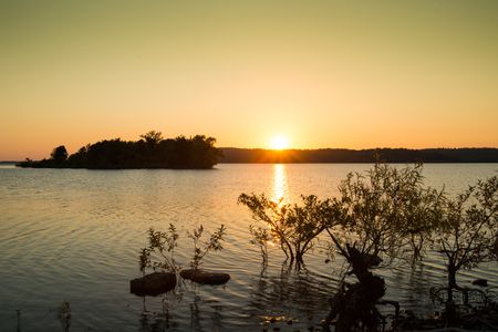 Lake Wister State Park | TravelOK.com - Oklahoma's Official Travel ...