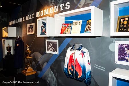 National Wrestling Hall of Fame & Museum | TravelOK.com - Oklahoma's ...