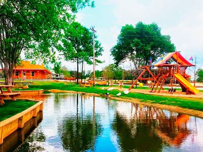 Little Turtle RV Park & Horse Resort | TravelOK.com - Oklahoma's ...