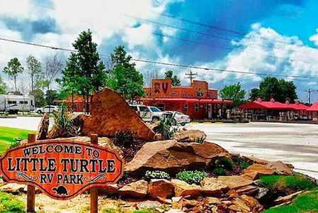 Little Turtle RV Park & Horse Resort | TravelOK.com - Oklahoma's ...