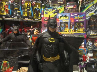The Toy & Action Figure Museum | TravelOK.com - Oklahoma's Official ...