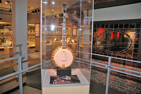 American Banjo Museum | TravelOK.com - Oklahoma's Official Travel ...