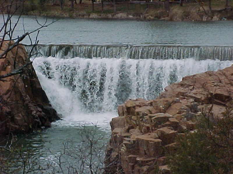 Oklahoma's Top Swimming Holes | TravelOK.com - Oklahoma's Official ...