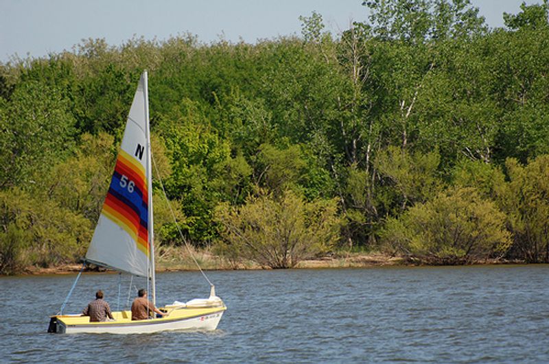 Lakeside Getaways in Frontier Country | TravelOK.com - Oklahoma's ...