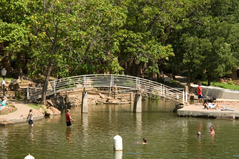 Oklahoma's Top Swimming Holes | TravelOK.com - Oklahoma's Official ...