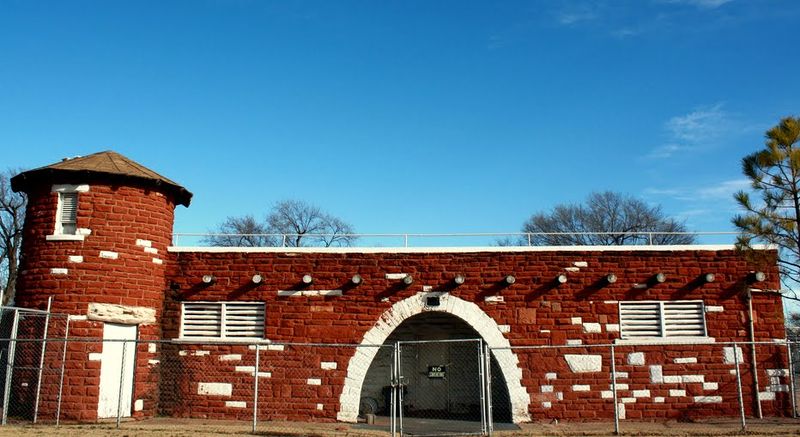 WPA Buildings in Oklahoma | TravelOK.com - Oklahoma's Official Travel ...