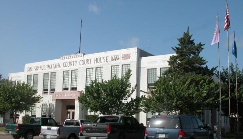 Pushmataha County Genealogy Resources | TravelOK.com - Oklahoma's ...
