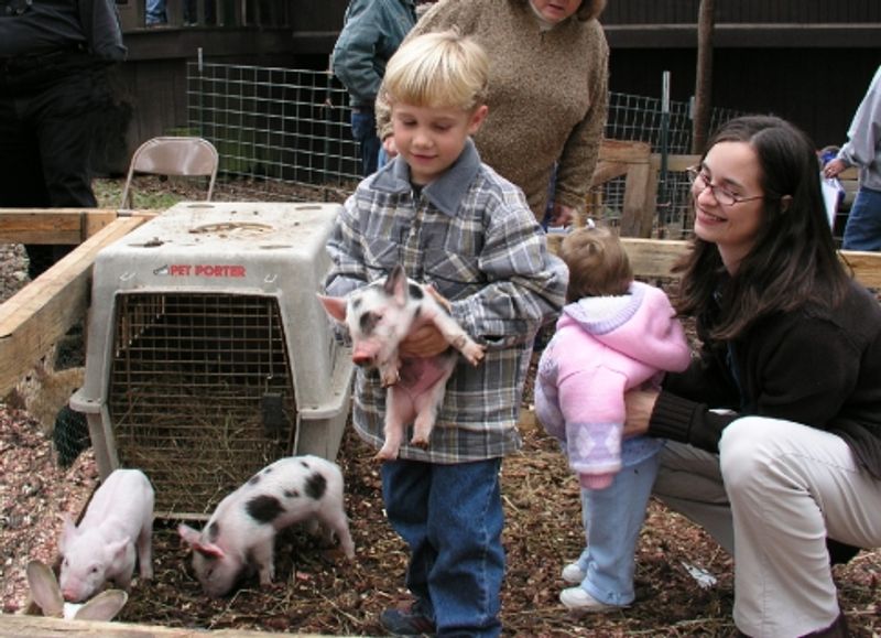 50 Ways to Celebrate Fall in Oklahoma | TravelOK.com - Oklahoma's ...