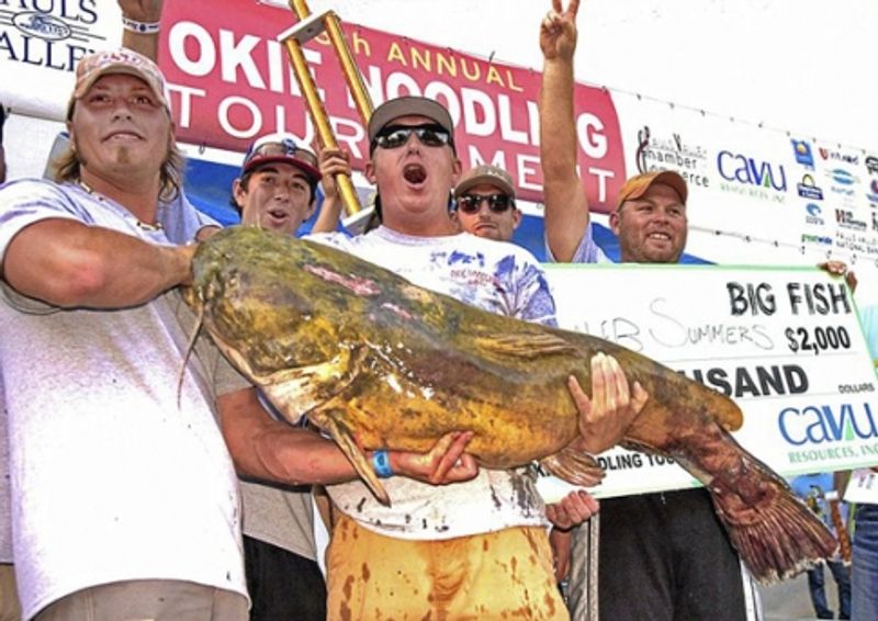 Fishing in Oklahoma: A Guide for Anglers | TravelOK.com - Oklahoma's ...