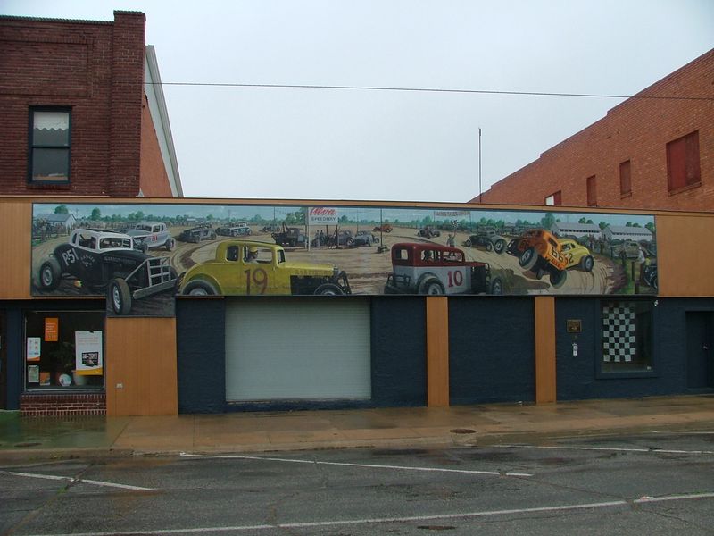 Oklahoma's Eye-Catching Murals | TravelOK.com - Oklahoma's Official ...