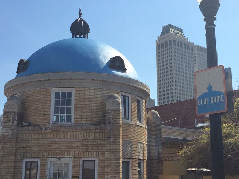 Around the Block: Tulsa by the District | TravelOK.com - Oklahoma's ...