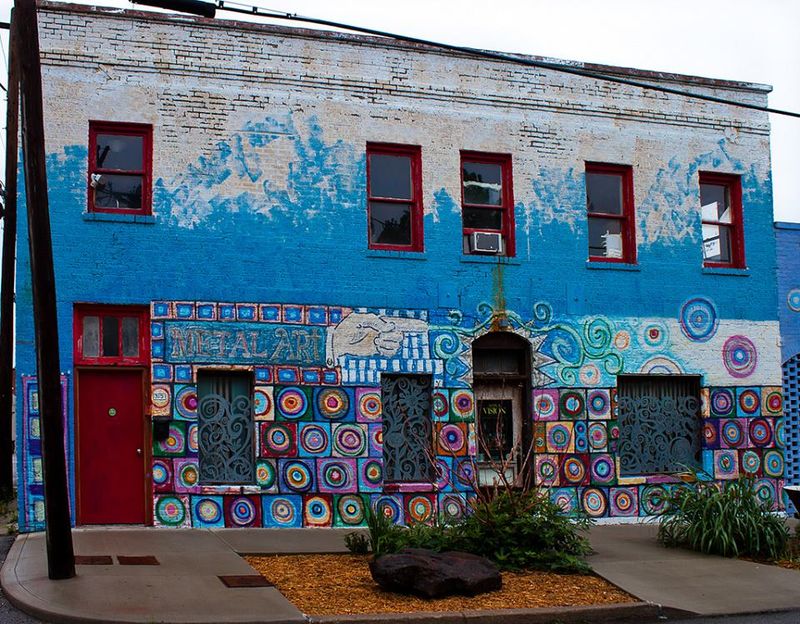 Around the Block: Tulsa by the District | TravelOK.com - Oklahoma's ...