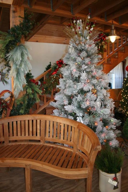 Oklahoma Christmas Tree Farms | TravelOK.com - Oklahoma's Official ...