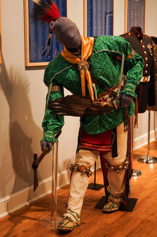 Osage County: Native American History & Culture | TravelOK.com ...
