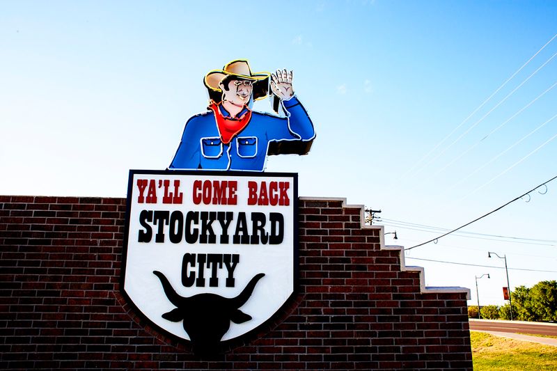 Take a Stroll Through Historic Stockyards City | TravelOK.com ...