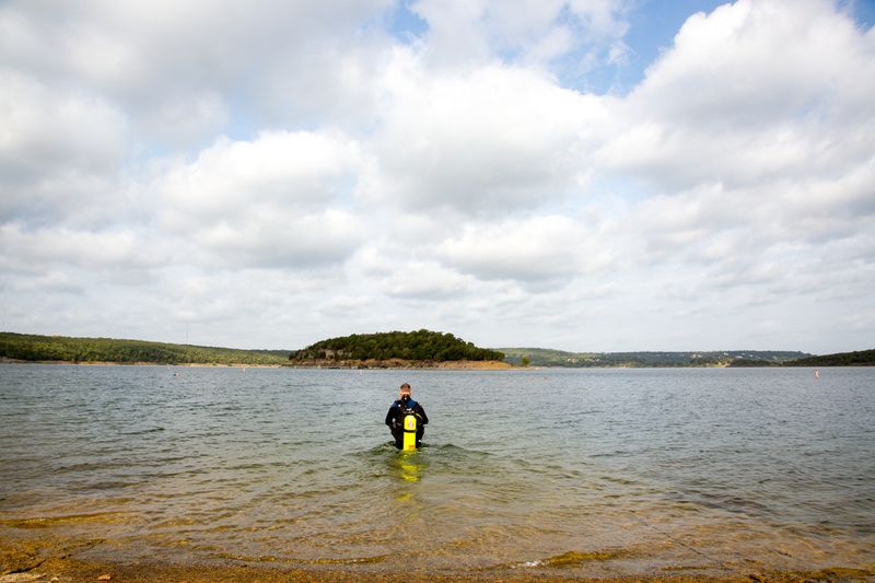 Scuba Diving at Lake Tenkiller | TravelOK.com - Oklahoma's Official ...