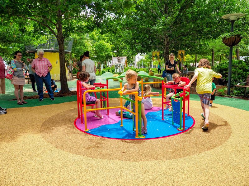 Oklahoma City Oasis: The Myriad Botanical Gardens | TravelOK.com ...