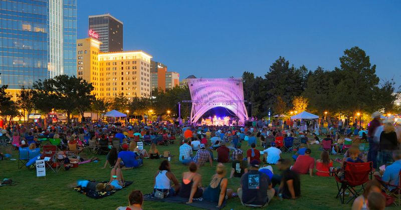 Oklahoma City Oasis: The Myriad Botanical Gardens | TravelOK.com ...