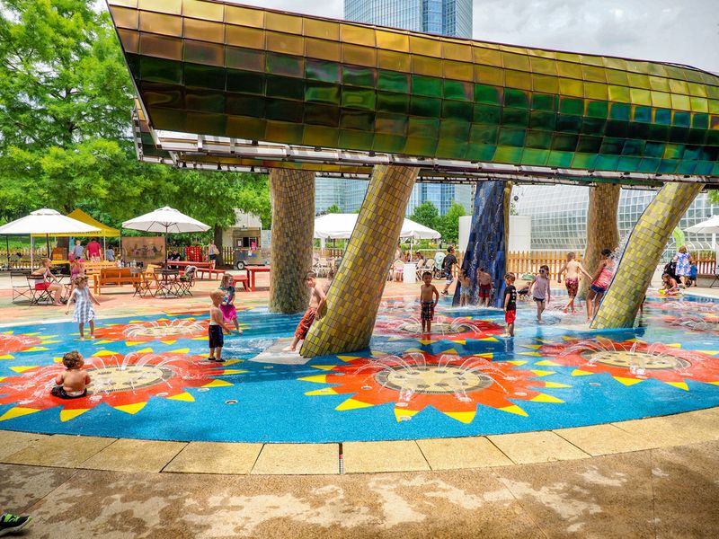 Oklahoma City Oasis: The Myriad Botanical Gardens | TravelOK.com ...
