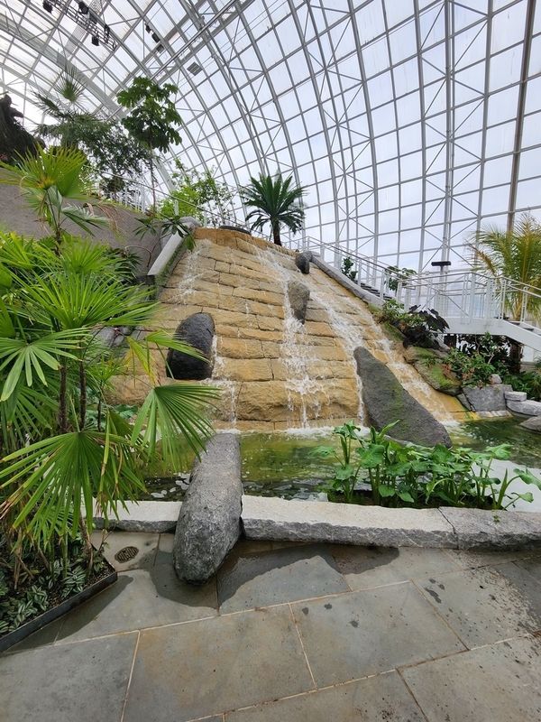 Oklahoma City Oasis: The Myriad Botanical Gardens | TravelOK.com ...