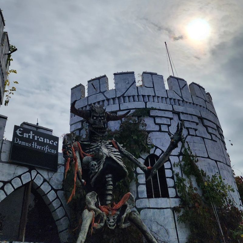 Top Haunted Houses in Oklahoma | TravelOK.com - Oklahoma's Official ...