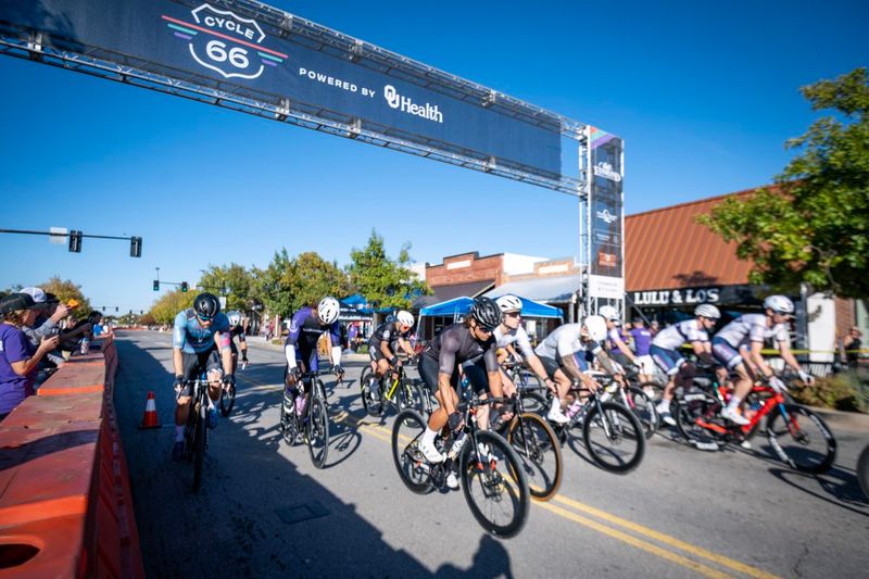 Oklahoma's Midpoint Corridor: An Iconic Stretch of Route 66 | TravelOK ...