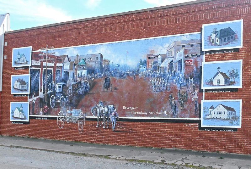 Oklahoma's Midpoint Corridor: An Iconic Stretch of Route 66 | TravelOK ...