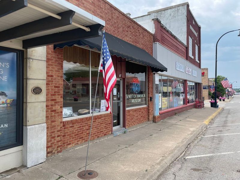 Oklahoma's Midpoint Corridor: An Iconic Stretch of Route 66 | TravelOK ...