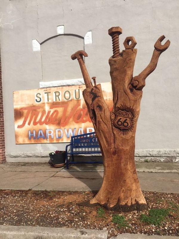 Oklahoma's Midpoint Corridor: An Iconic Stretch of Route 66 | TravelOK ...