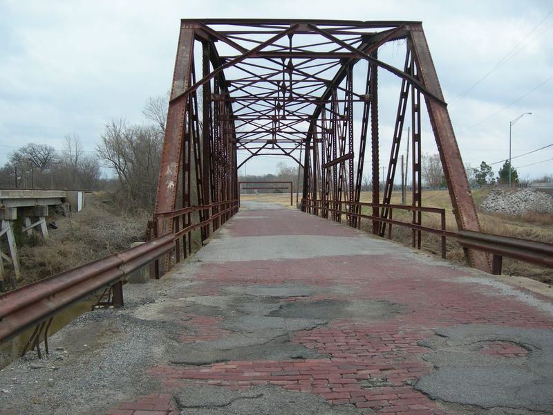 Oklahoma's Midpoint Corridor: An Iconic Stretch of Route 66 | TravelOK ...