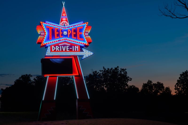 Oklahoma's Midpoint Corridor: An Iconic Stretch of Route 66 | TravelOK ...