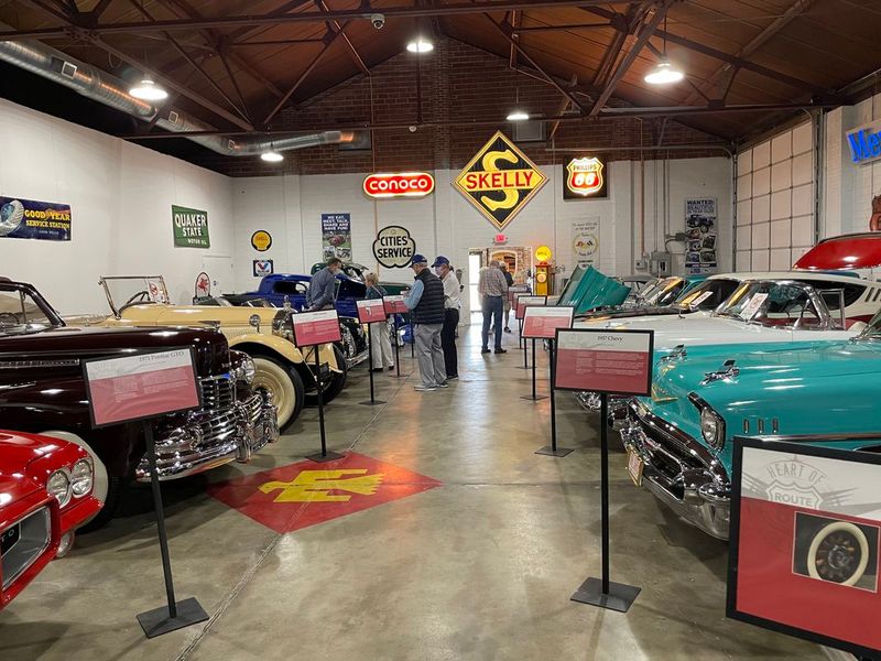 Oklahoma's Midpoint Corridor: An Iconic Stretch of Route 66 | TravelOK ...