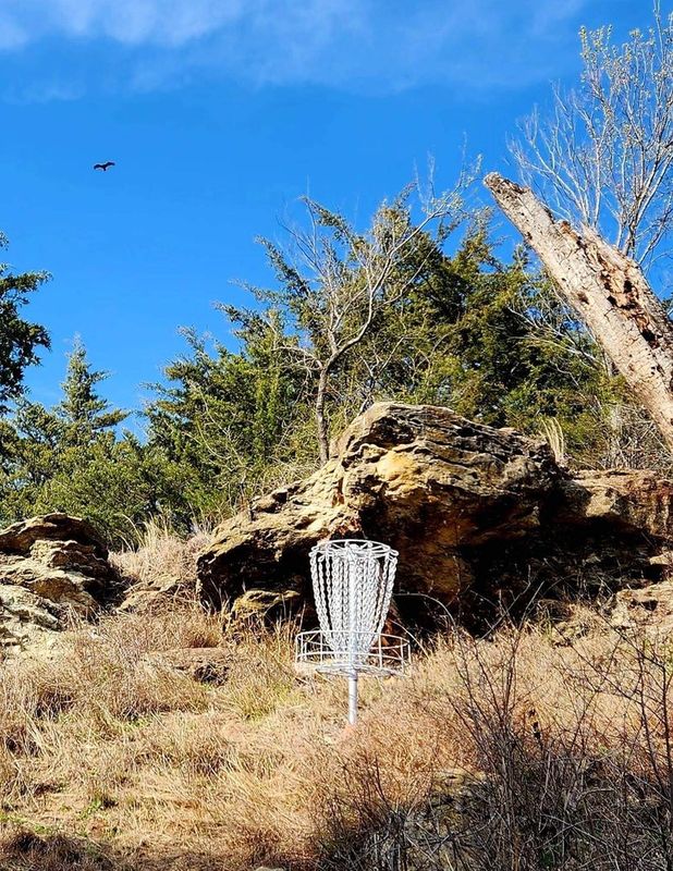 Oklahoma's Premier Disc Golf Courses | TravelOK.com - Oklahoma's ...
