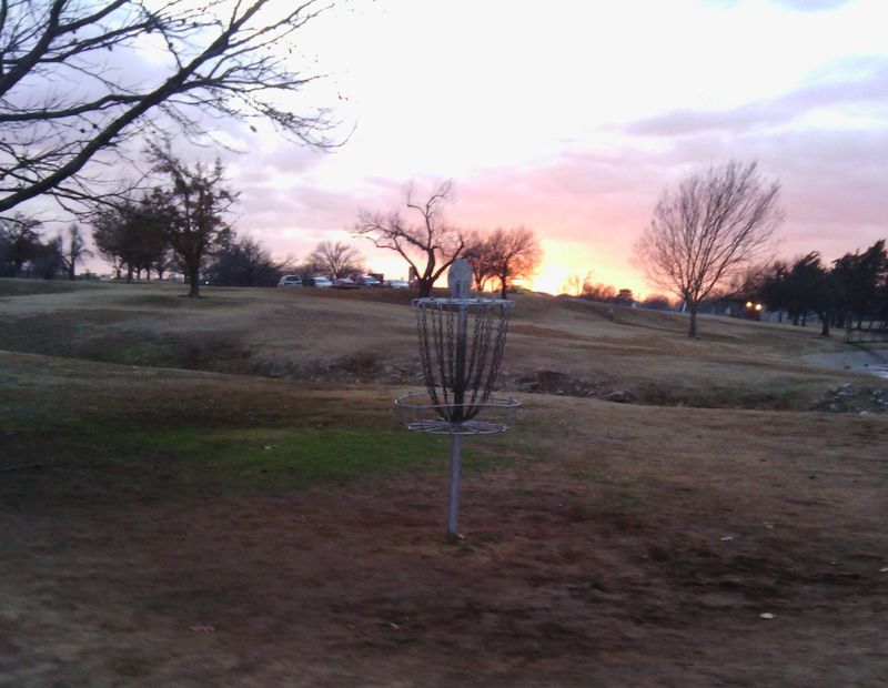 Oklahoma's Premier Disc Golf Courses | TravelOK.com - Oklahoma's ...